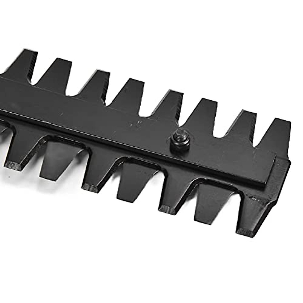 Gardening Tool, 65 Manganese Steel Wear‑Resistant 7 Teeth High Strength Hedge Trimmer Shaft Attachment for Landscaped Gardens(26mm 7 Teeth)