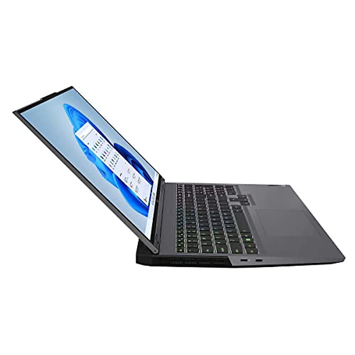 Lenovo 2022 Legion 5 Pro 16" Gaming Laptop WQXGA (2560x1600) 165Hz, 12th Gen Intel Core i7-12700H -NVIDIA GeForce RTX 3050Ti, Win 11 Home, with Cloth (16GB RAM | 1TB PCIe SSD)