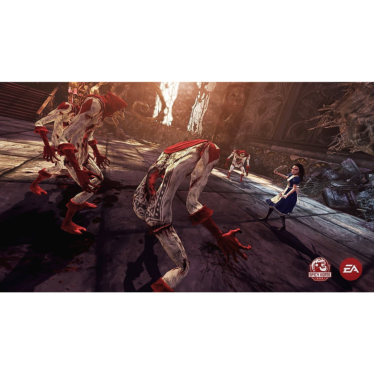Alice: Madness Returns - Xbox 360 (Renewed)