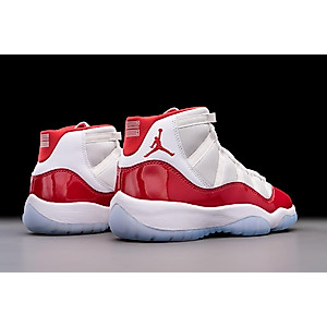 Jordan Youth Air 11 GS 378038 116 Cherry 2022 - Size 6.5Y