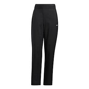 adidas Women's Standard Provisional Golf Pants, Black, Medium