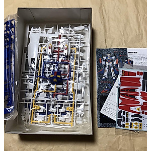 Gundam Model 1/100 Scale: Gundam F90