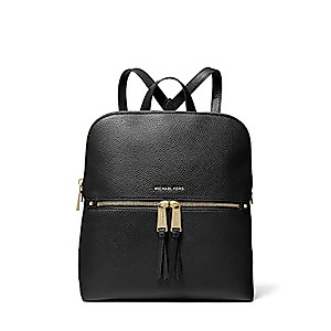Michael Kors Rhea Zip Medium Slim Backpack
