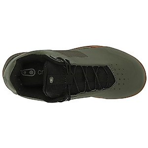 Crankbrothers Unisex Mallet Clip-in MTB Shoes, Camo/Black, 9.5 US Men