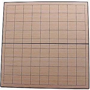 Chess Portable Set International New Study Shogi Japanese Board Game with Wooden Folding Chessboard for Beginners Kida Adult LQHZWYC