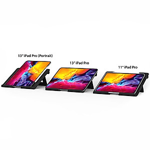 Elevation Lab DraftTable V2 for iPad Pro (Full Kit) : Rock-Solid & Adjustable | Tablet Stand Holder Dock for Drawing | iPad, Pro, Air, Mini, Nexus, Kindle, Laptop Stand