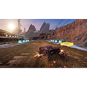 Cars 3: Driven to Win - PlayStation 3
