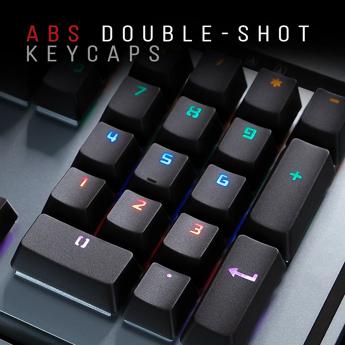 Bloody Gaming B740 Wired Optical Gaming Keyboard with Ergonomic Wrist Rest – Quiet & Satisfying Switch Keyboard - LED Backlit Illuminated Keys – Water/Splash Resistant - [Black Switches – LK Gen 1]