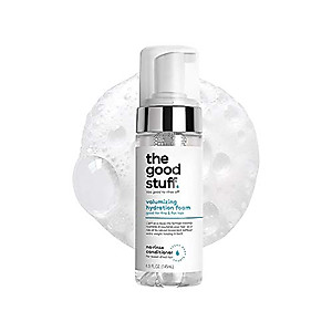 The Good Stuff Volumizing Hydration Foam Conditioner, 4.90 Ounce