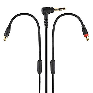 Airshi Headphones Cable for LS50, Durable in Use Headphones Cable for LS200, for Home