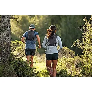 Camelbak Men’s Zephyr Running Hydration Vest – Body Mapping Technology – 34 oz