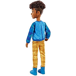 Mattel Karma’s World Winston Torres Doll with Camcorder Accessory