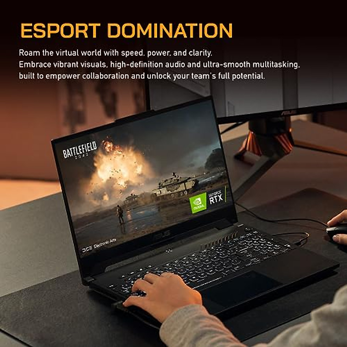 Asus 2022 TUF F15 15.6'' WQHD 144Hz Gaming Laptop, Intel 12th Core i7-12650H, NVIDIA GeForce RTX 3050 Graphics, 32GB DDR5 RAM, 1TB PCIe SSD, Backlit Keyboard, Win 11, Black, 32GB USB Card
