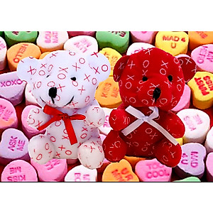 Playscene Love Bears (6 Piece Set)
