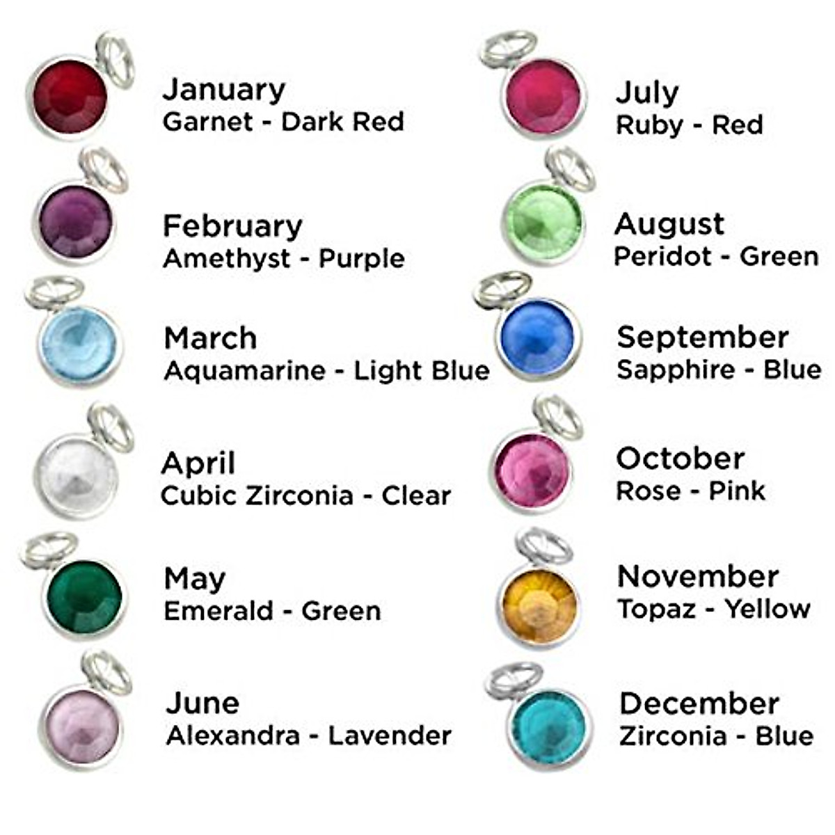 Stethoscope ID tag for Nurses - Name Tag- nurse gift - student nurse gift - stethoscope name tag with birthstone- stethoscope personalized name tag -Nurse Week Gifts