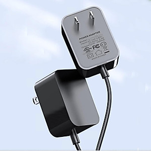 Charger for Shark Vacuums V2945Z / V2950 Carpet Sweeper AC/DC Adapter Replacement Shark XA2950 YLS0041-T110025 Power Supply