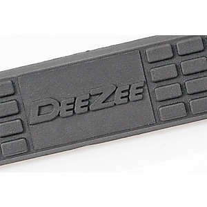 Dee Zee DZ370113 3" Round Stainless Steel Nerf Bars