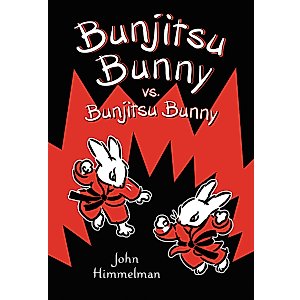 Bunjitsu Bunny vs. Bunjitsu Bunny (Bunjitsu Bunny, 4)