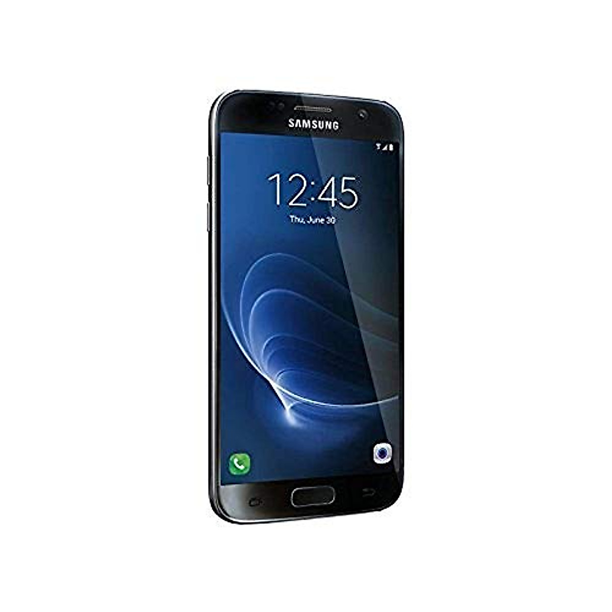 Samsung Galaxy S7 SM-G930A AT&T Unlocked Smartphone, (Black Onyx)