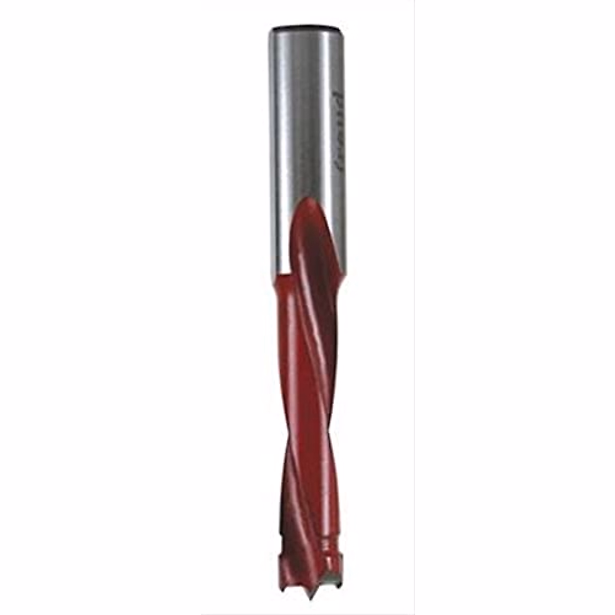 Freud BP80057L: 8 mm (Dia.) Brad Point Bit with Left Hand Rotation 57.5mm overall length