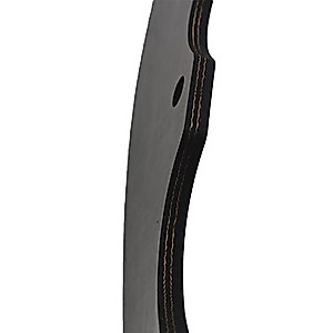 Hutdkte 99-9313 Snow Blower Paddle, 133-5585 Scraper, 108-4921 Belt, 117-9145 Clutch Cable for Toro Power Clear 621 210 221 421 621R 621ZR 621ZE 621QZR 621QZE Snowblower with Hardware Kit