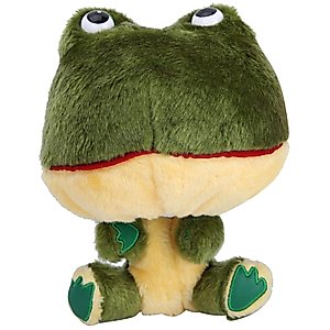 Golf Club Covers,1 pcs Plush Golf Head Covers Club Protective Driver Headcover Frog Shape,Golf Gift & Golf Bag Accessories