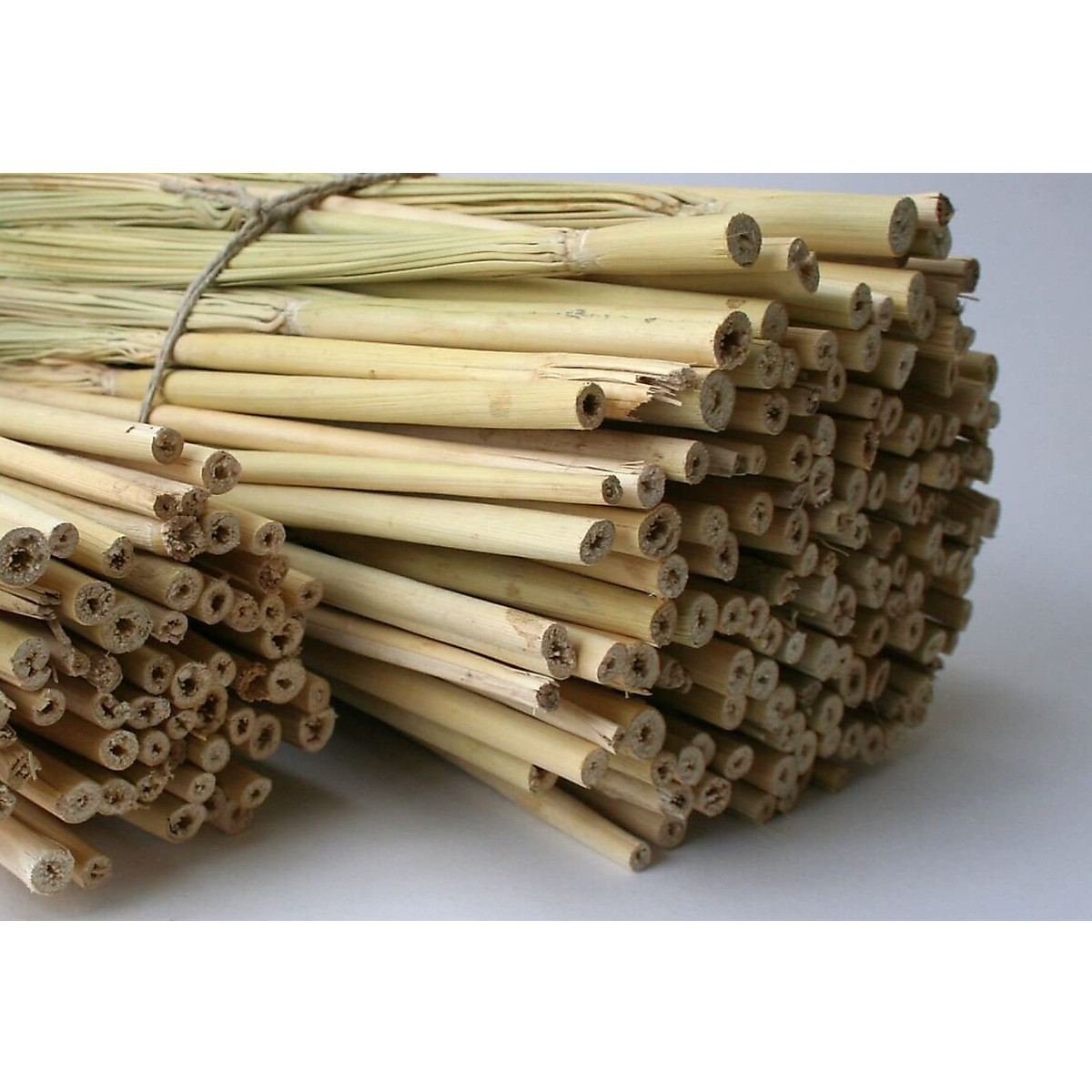 Craft Broom Corn with Stalks 24-36" Length…