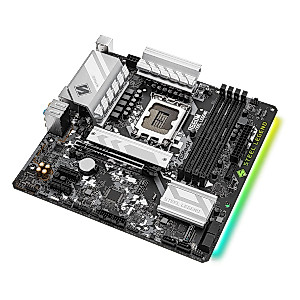 ASRock B660M Steel Legend 1700 Socket 4 DDR4