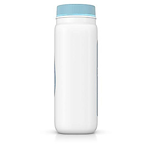 Johnson's Baby Naturally Derived Cornstarch Baby Powder with Aloe and Vitamin E for Delicate Skin, Hypoallergenic and Free of Parabens, Phthalates, and Dyes for Gentle Baby Skin Care, 1.5 oz