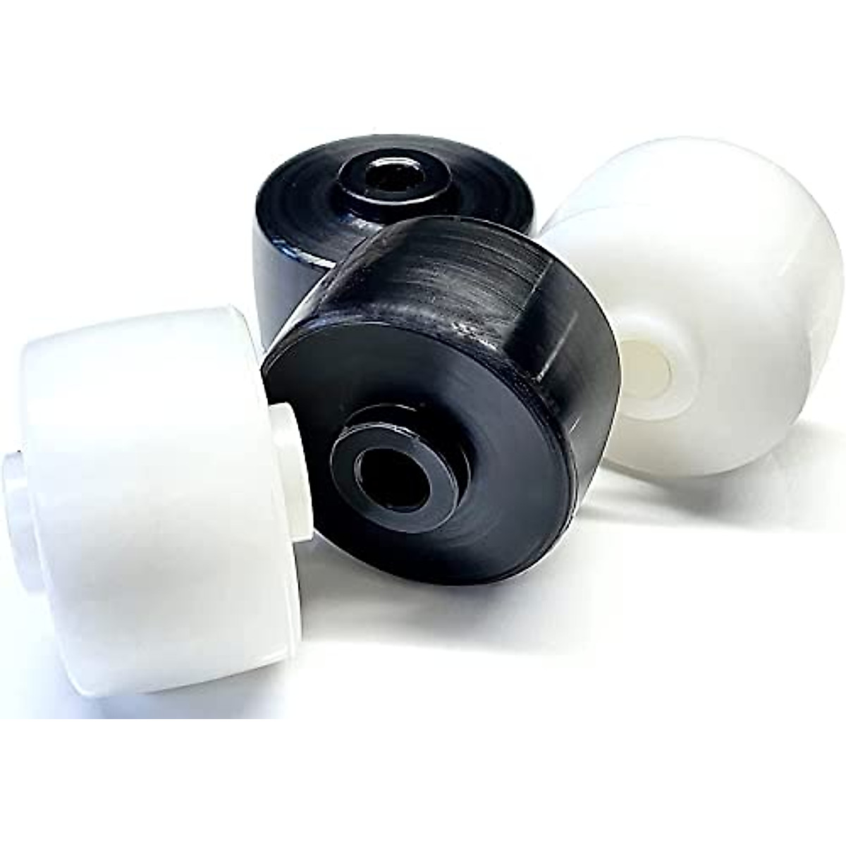 Pallet jack truck BT Rolatruc LHM230 & Similar Pallet Trucks Pallet Jacks Main Guide Entry Wheels SET OF 2 (White)