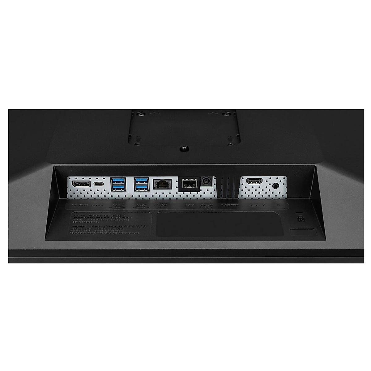 LG 24CN650N-6N 24” FHD IPS TAA All-in-One Thin Client with Quad-core Processor, Built-in FHD Webcam & Speaker (Renewed)