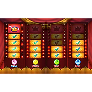 Nintendo 3DS Kirby Battle Royale