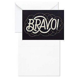 Hallmark Congratulations Card and Graduation Card Assortment (Boxed Set of 24 Cards with Envelopes)