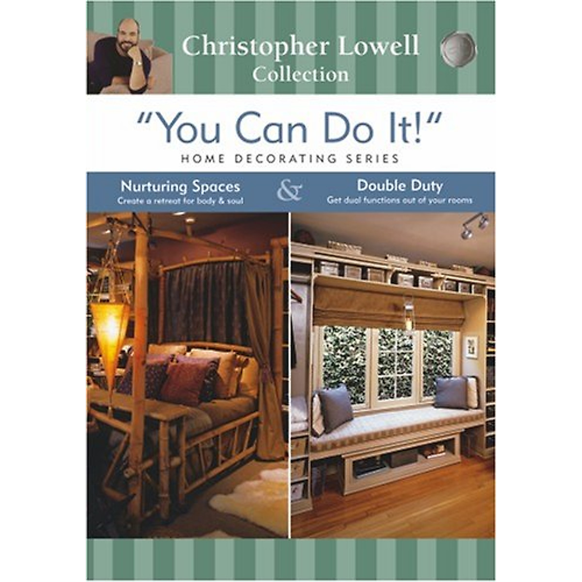 Nurturing Spaces & Double Duty [DVD]