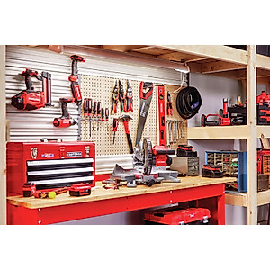 CRAFTSMAN Hammer, Fiberglass, 16 oz. with Tape Measure, Self-Lock, 25-Foot and Torpedo Level, 9-Inch (CMHT51398, CMHT37225S & CMHT82390)