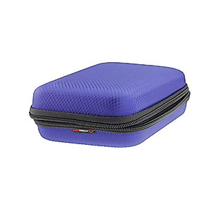 Navitech Carry Case Compatible with The Portable TV/TV'S Compatible with The Chaowei DTV530 4.3 inch