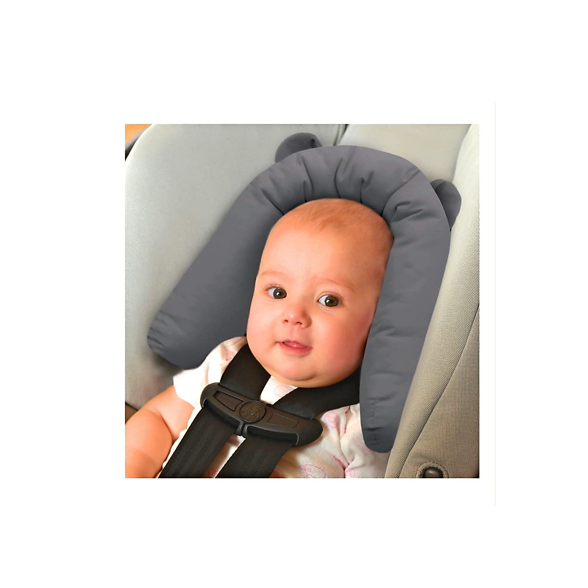 2-in-1 Infant Head Support