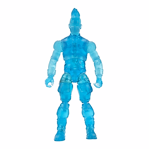 FORTNITE Feature Deluxe Reboot Van, Electronic Vehicle with Two 4-inch Articulated Reboot Drift (Stage 1) and Recruit Jonesy Figures, and Accessory - Amazon Exclusive