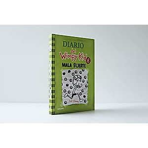 Mala suerte / Hard Luck (Diario Del Wimpy Kid) (Spanish Edition)
