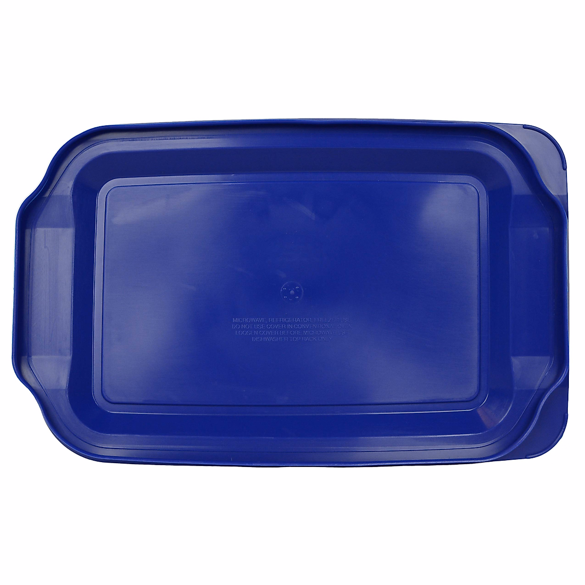 Pyrex 233-PC 3qt Lagoon Blue Replacement Food Storage Lid - Made in the USA