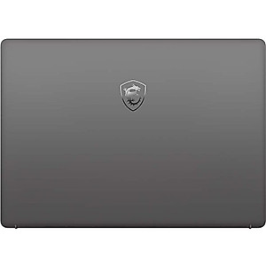 MSI Creator Z16 16" QHD+ 120hz Premium Laptop: Intel Core i7-11800H, GeForce RTX 3060, 16GB DDR4, 512B NVMe SSD, Win 10 Pro - Gray (A11UET-046)