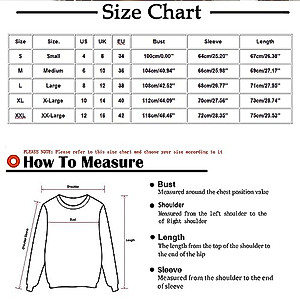 Amazon Deals of The Day Prime Womens Tops Long Sleeve Fall Shirts Plus Size Floral Print Plain Basic Tee Blouses Dressy Crewneck Casual Outfits