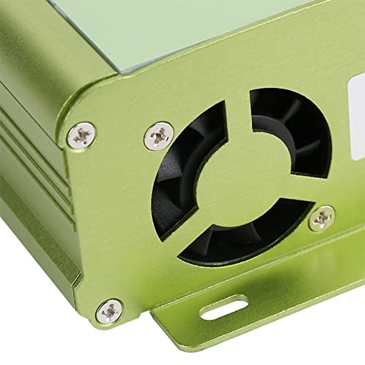Akozon Solar Charge Controller LCD Display MPPT Solar Panel Charge Controller for Lithium Battery