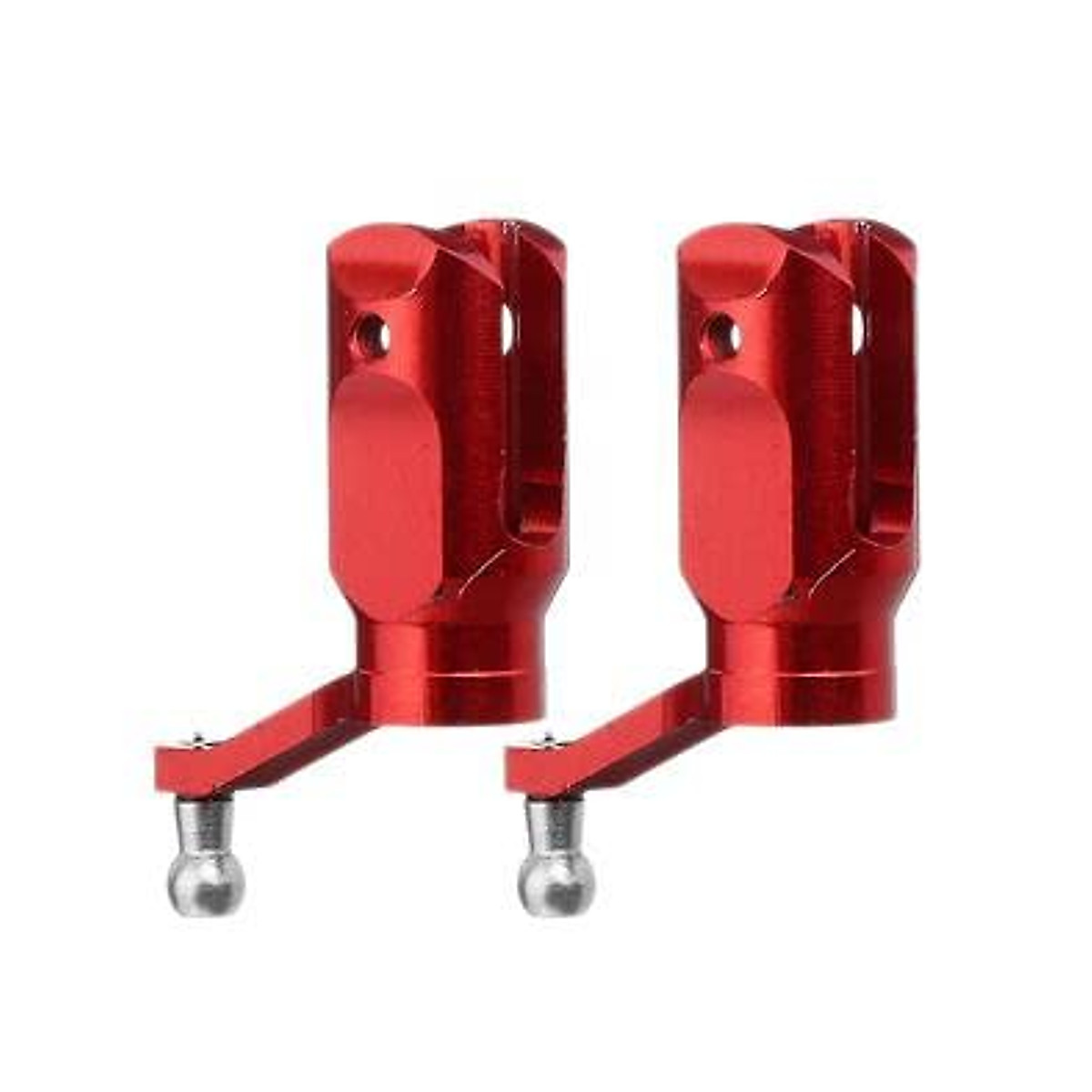 WLtoys XK K100 K120 K110S RC Remote Control Helicopter Parts Metal Rotor Head Blade clamp Crosshead (Color : Rotating head-02)