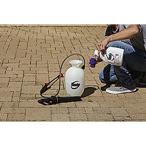 Roundup Super Concentrate Weed & Grass Killer - Includes Easy Measure Cap, 0.5 gal.