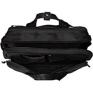 BRIEFING - BACKPACK TR-3 S MW - BRM181402 BLACK