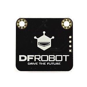 Gravity: Analog SHT30 Temperature and Humidity Sensor