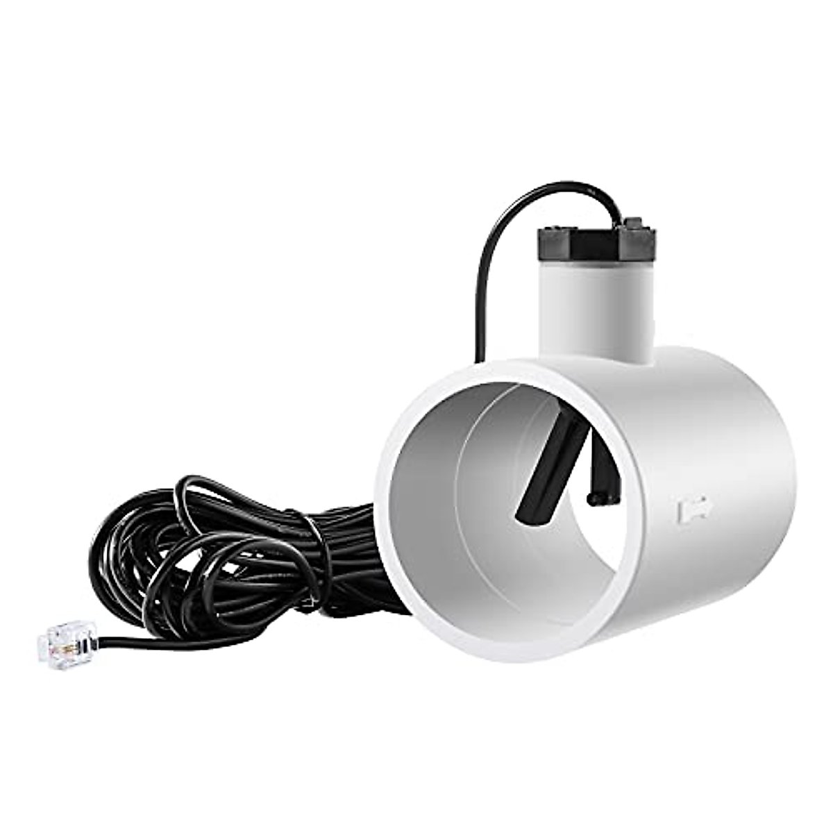 briidea Flow Switch, Flow Sensor with Tee for Hayward Salt System, Compatible with Hayward Goldline System