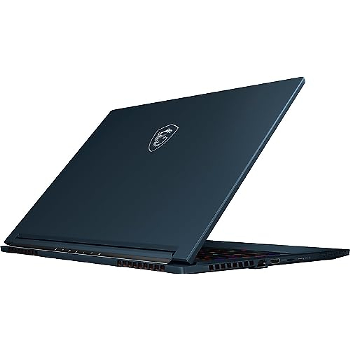 MSI 2023 Stealth 16" 144hz FHD+ Gaming Laptop,13th Gen Intel Core i7-13620H, NVIDIA GeForce RTX 4070, 64GB DDR5 RAM, 4TB SSD, Thunderbolt 4, Windows 11, Blue