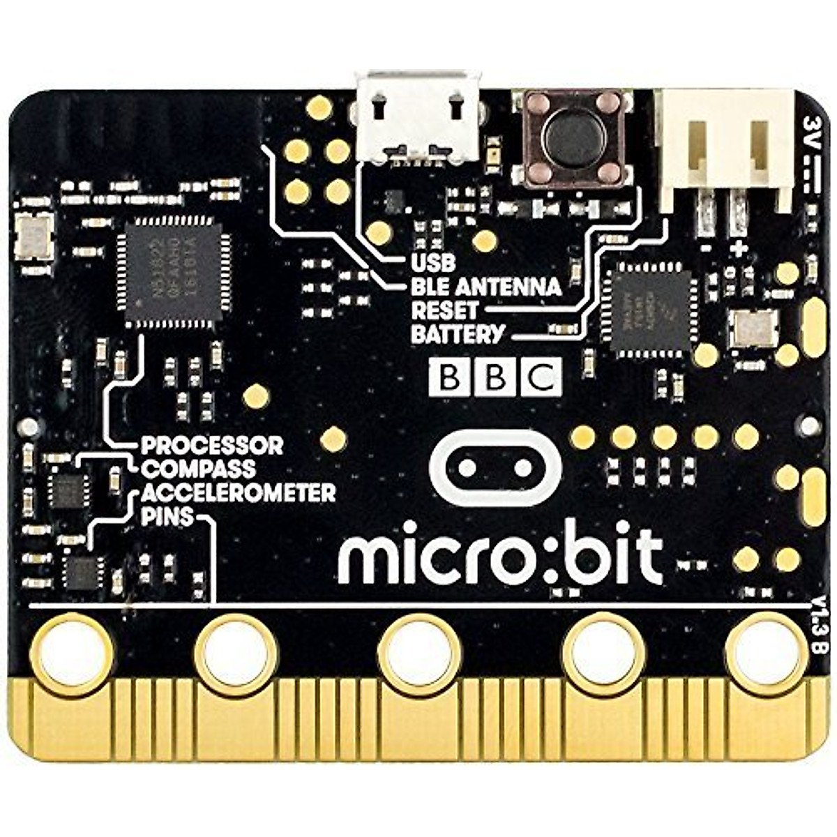 micro:bit BBC2546862 go, Original Version